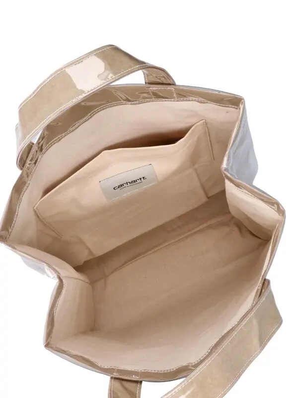 Carhartt Work In Progress Tote Bag “blinkerfluid Paper