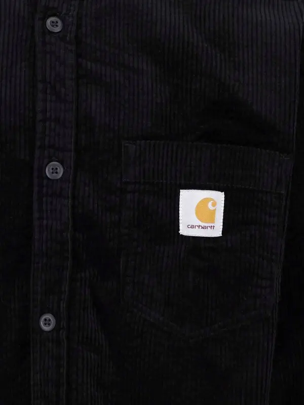 Carhartt Work In Progress Shirt "loyde - Black