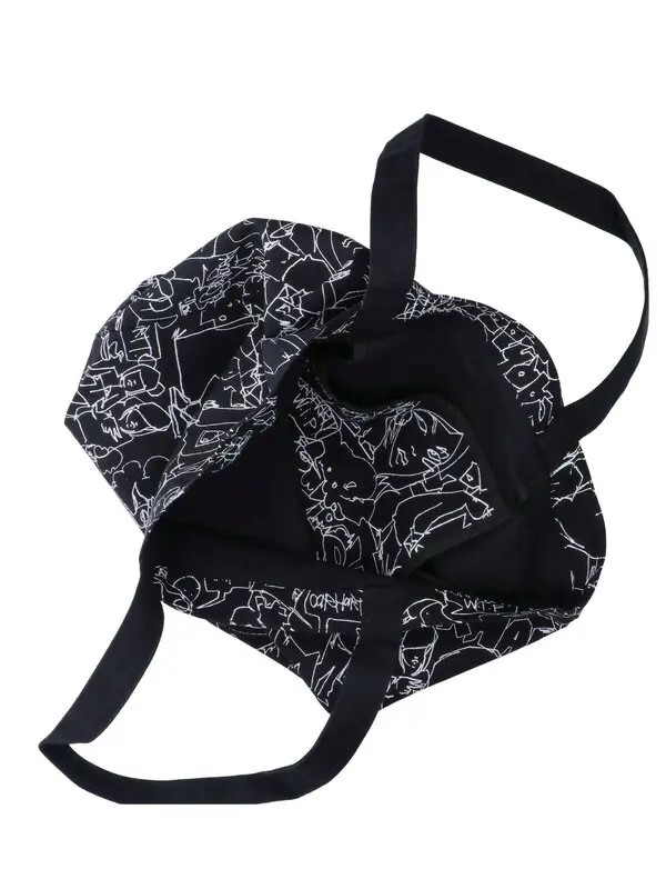 Carhartt Work In Progress Tote Bag “blinkerfluid - Black