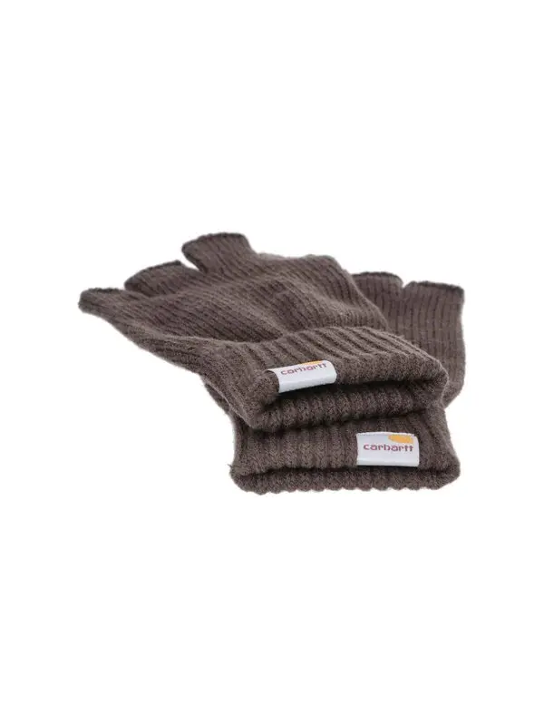 Carhartt Work In Progress Gloves “mitten - Brown
