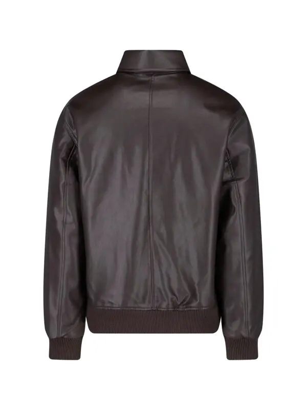 Carhartt Work In Progress Zip Jacket "arizona - Brown