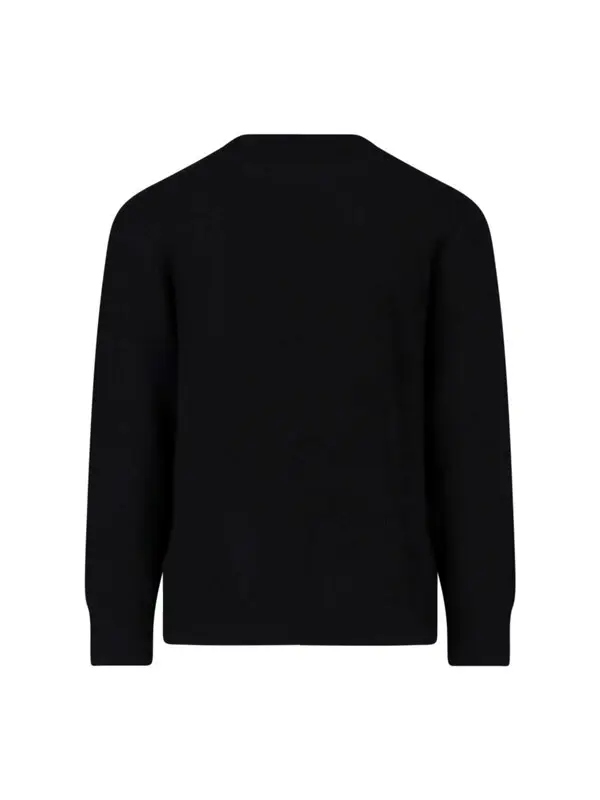 Carhartt Work In Progress Sweater "deck" In Fabric