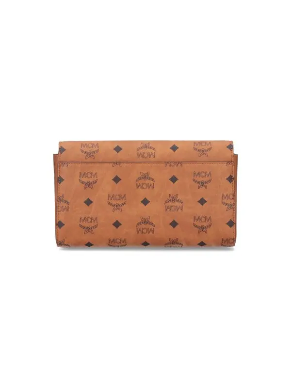 Mcm Medium Shoulder Bag "tracy