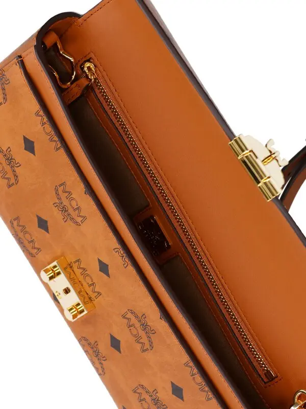 Mcm Medium Shoulder Bag "tracy