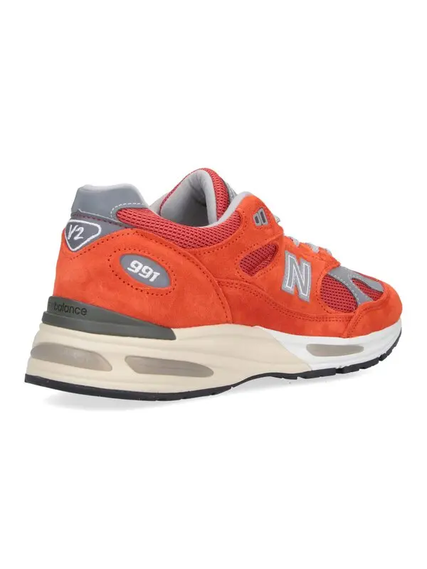 NEW BALANCE Sneakers "made Inv2 - Orange