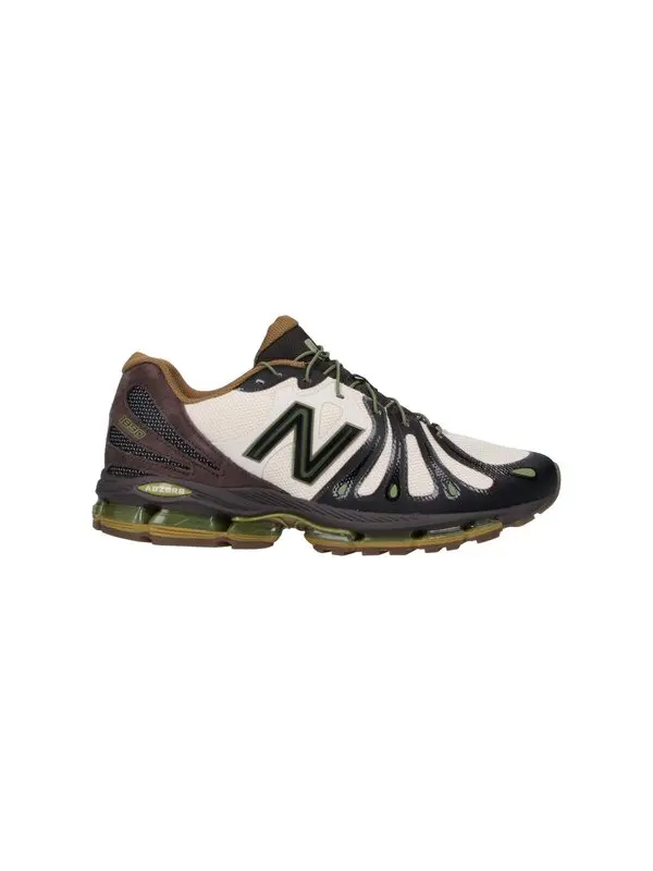 NEW BALANCE Sneakers "abzorb 1890 - Brown
