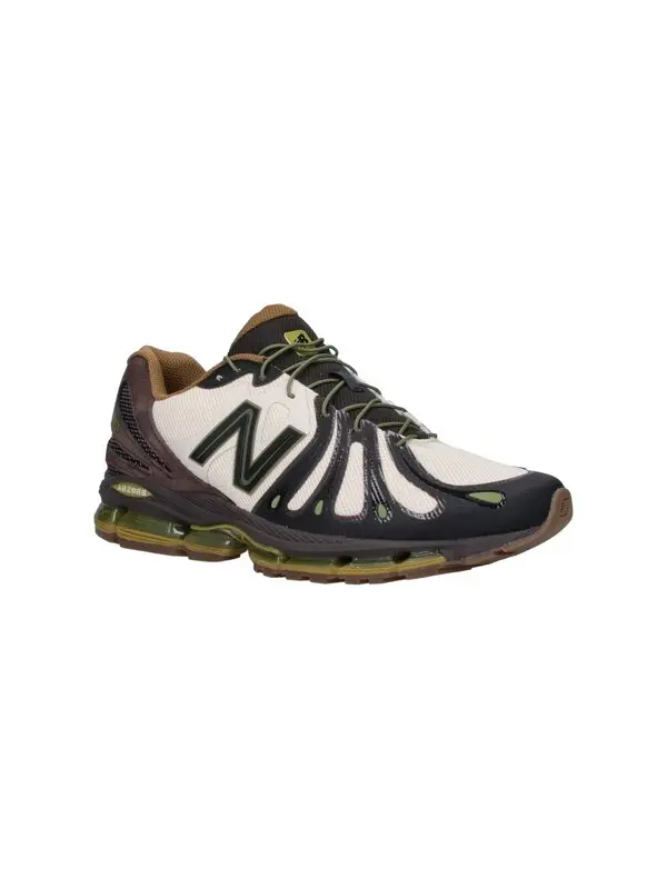 NEW BALANCE Sneakers "abzorb 1890 - Brown