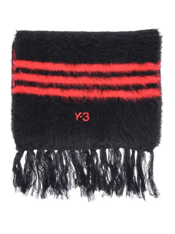 Y3 Scarf “ 3-stripes