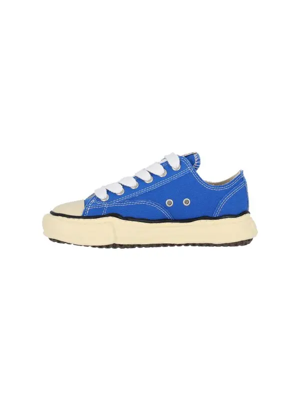 Mihara Yasuhiro Sneakers "peterson Og - Blue
