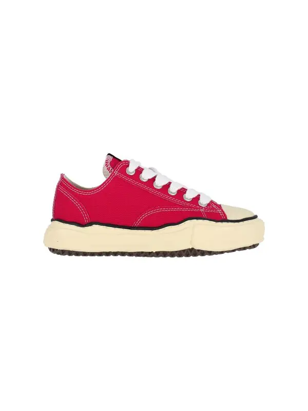 Mihara Yasuhiro Sneakers "peterson Og - Red
