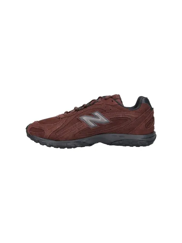 NEW BALANCE Sneakers "204l - Brown