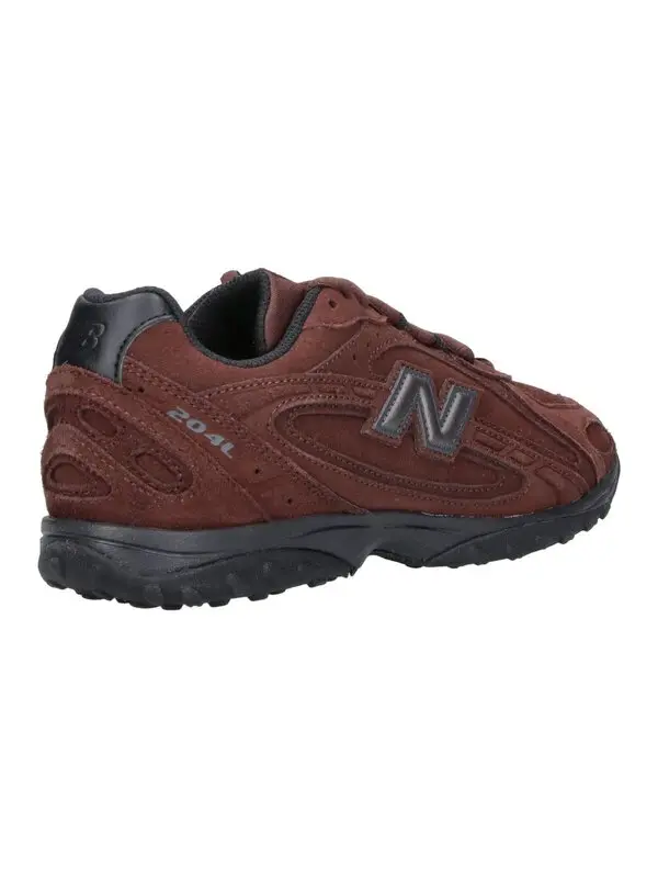 NEW BALANCE Sneakers "204l - Brown