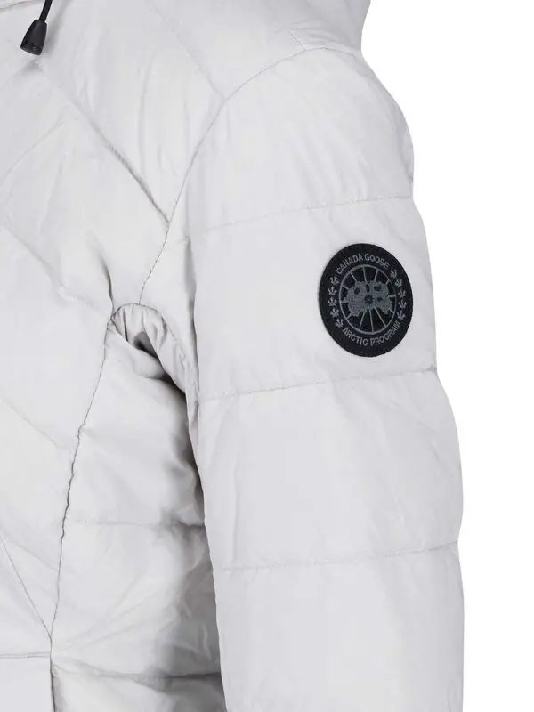 Canada Goose Padded Down Jacket "abbott