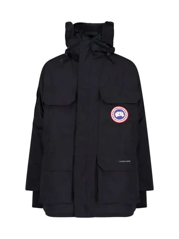 Canada Goose Padded Jacket "expedition