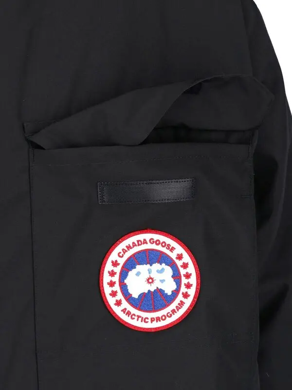 Canada Goose Padded Jacket "expedition