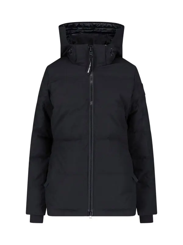 Canada Goose Padded Down Jacket "chelsea