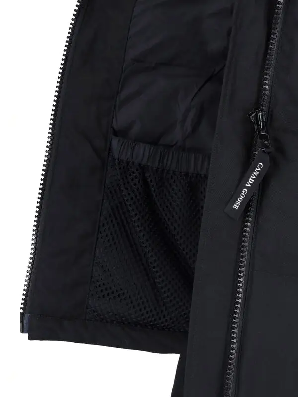 Canada Goose Padded Down Jacket "chelsea