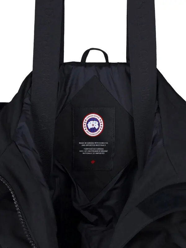 Canada Goose Padded Down Jacket "chelsea