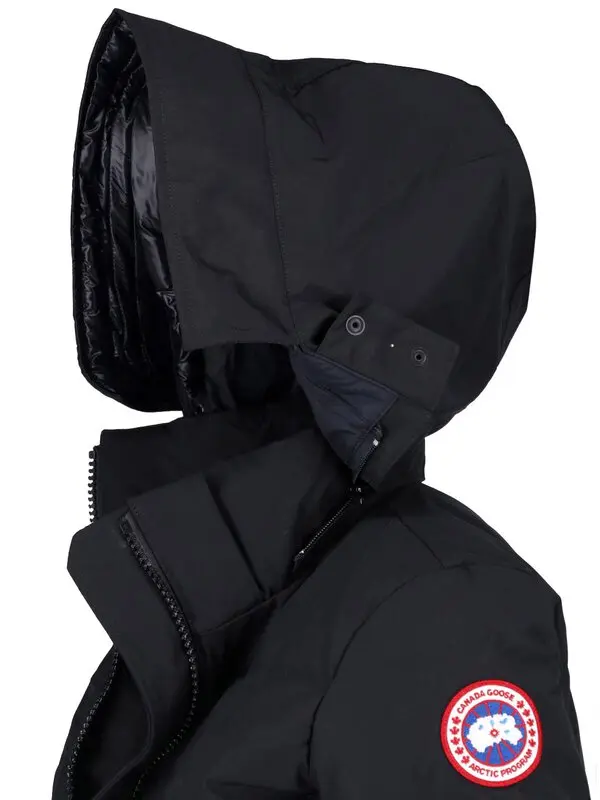 Canada Goose Padded Down Jacket "chelsea