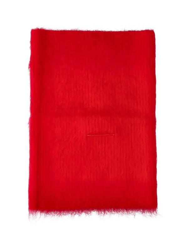 MAISON MARGIELA Mohair Neck Warmer