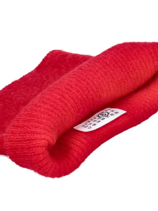 MAISON MARGIELA Mohair Neck Warmer