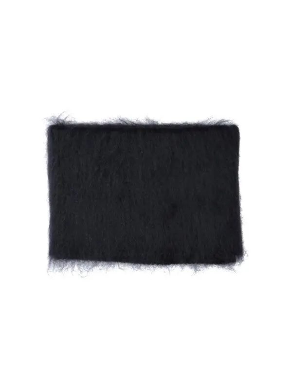 MAISON MARGIELA Moher Neck Warmer - Black