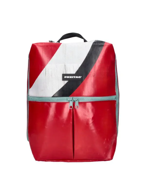FREITAG Backpack "f49 Fringe - Multi