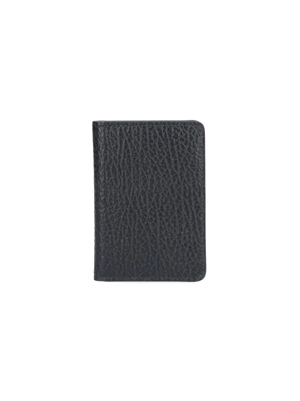MAISON MARGIELA Bi-fold Cardholder "four Stitches