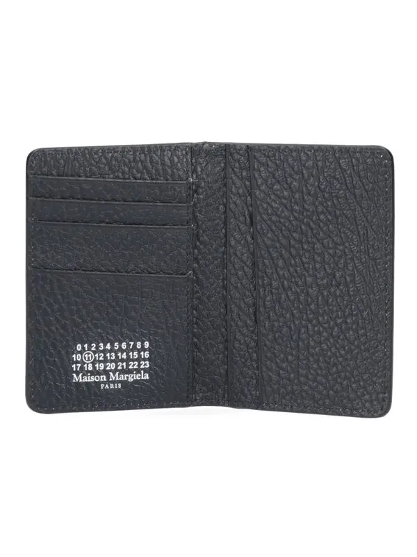 MAISON MARGIELA Bi-fold Cardholder "four Stitches