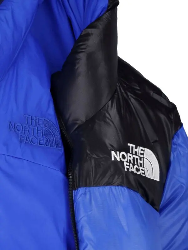 The North Face Padded Down Jacket "pertex® Nuptse - Blue