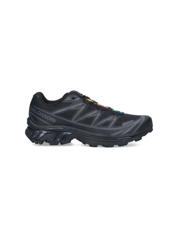 SALOMON Sneakers "xt-6 - Black