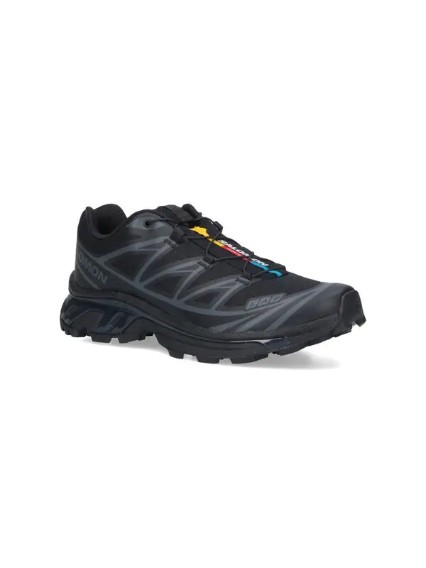 SALOMON Sneakers "xt-6 - Black