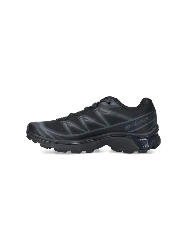 SALOMON Sneakers "xt-6 - Black