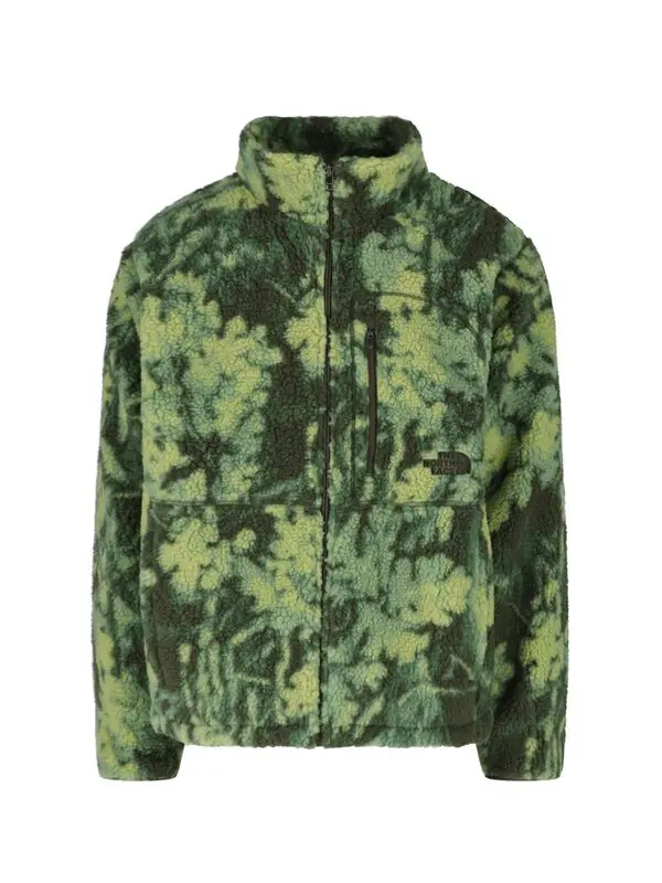 The North Face Zip Jacket "extreme Pile