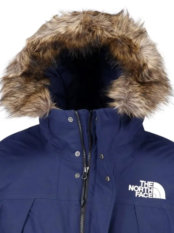The North Face Jacket "mcmurdo