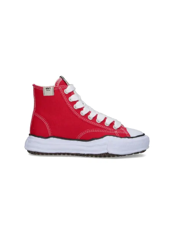 Mihara Yasuhiro High-top Sneakers "peterson