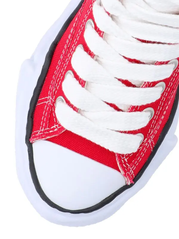 Mihara Yasuhiro High-top Sneakers "peterson