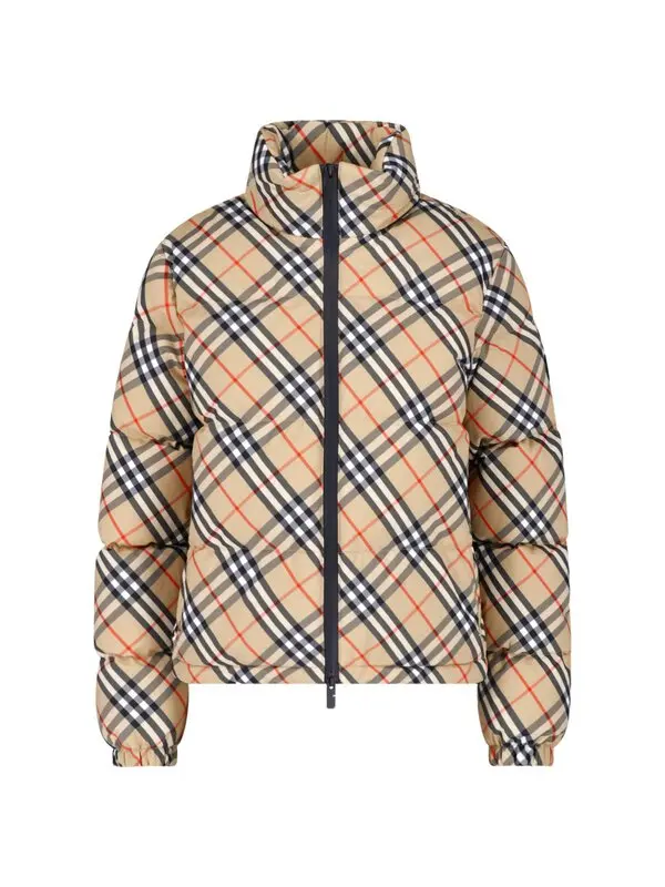 Burberry Padded Down Jacket "ambleside