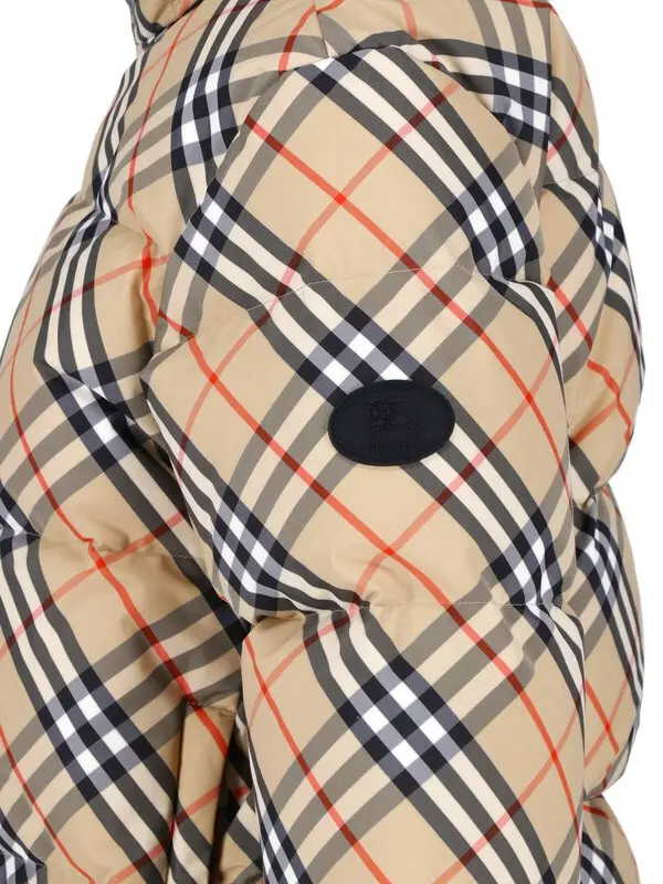 Burberry Padded Down Jacket "ambleside