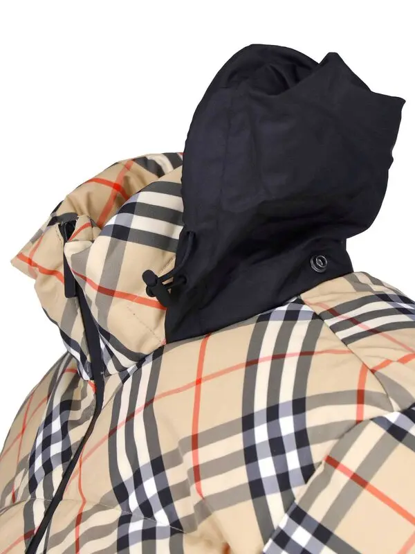 Burberry Padded Down Jacket "ambleside