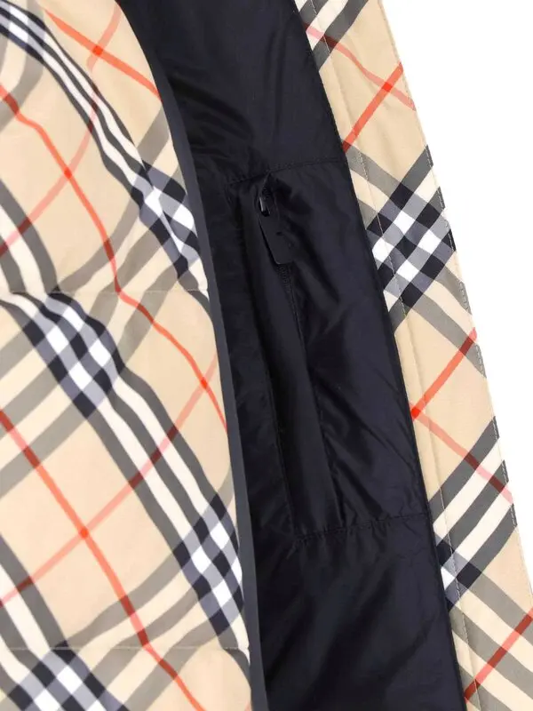 Burberry Padded Down Jacket "ambleside