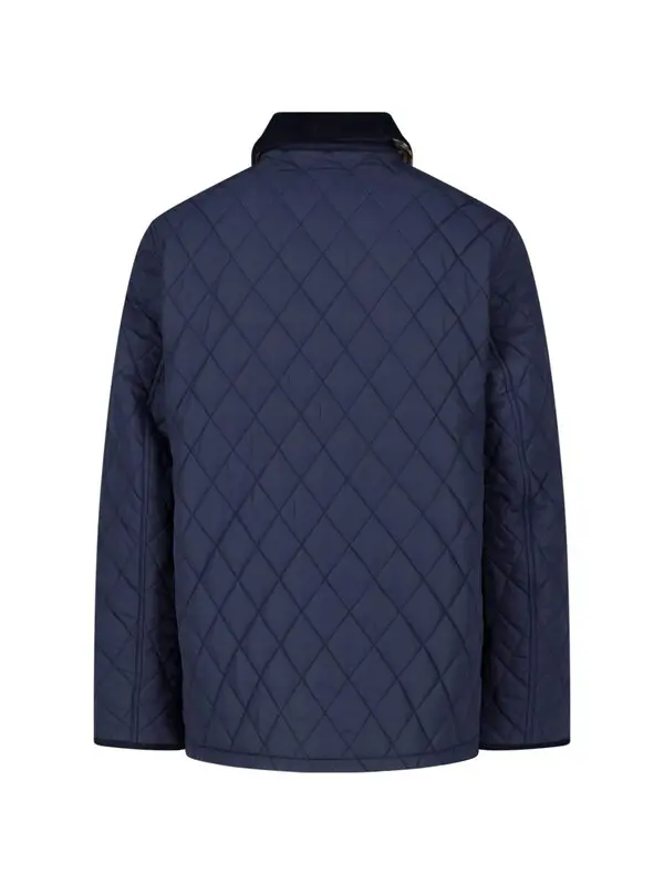 Burberry Quilted Jacket "haddington