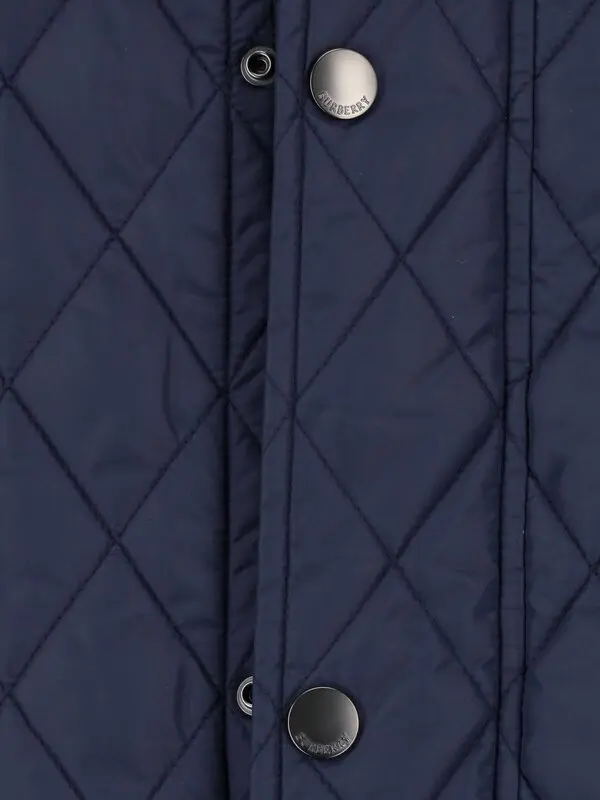 Burberry Quilted Jacket "haddington
