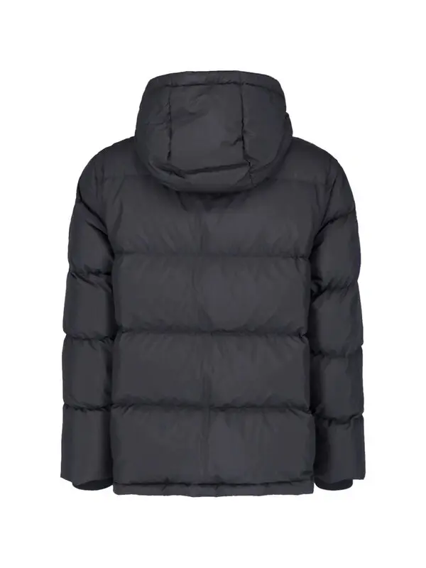Burberry Quilted Down Jacket "bideford