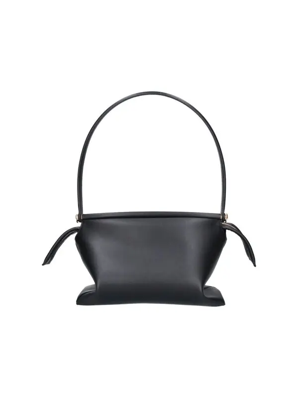 Loewe Shoulder Bag “whisker - Black