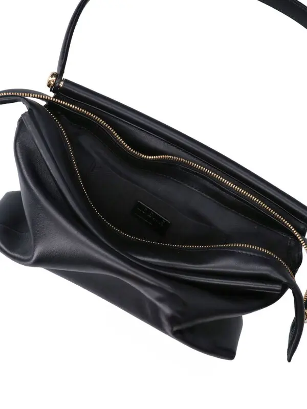 Loewe Shoulder Bag “whisker - Black