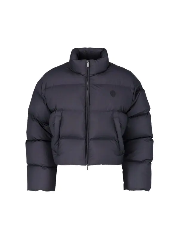 Gucci Cropped Padded Down Jacket