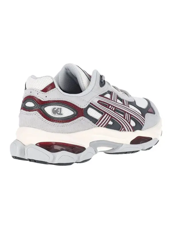 Asics Sneakers "gel-nyc 2.0 - Gray