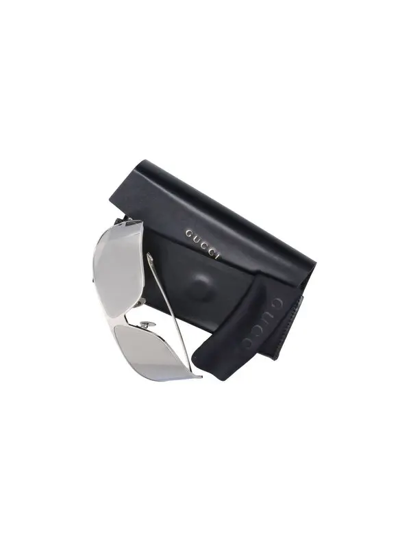 Gucci Wraparound Sunglasses
