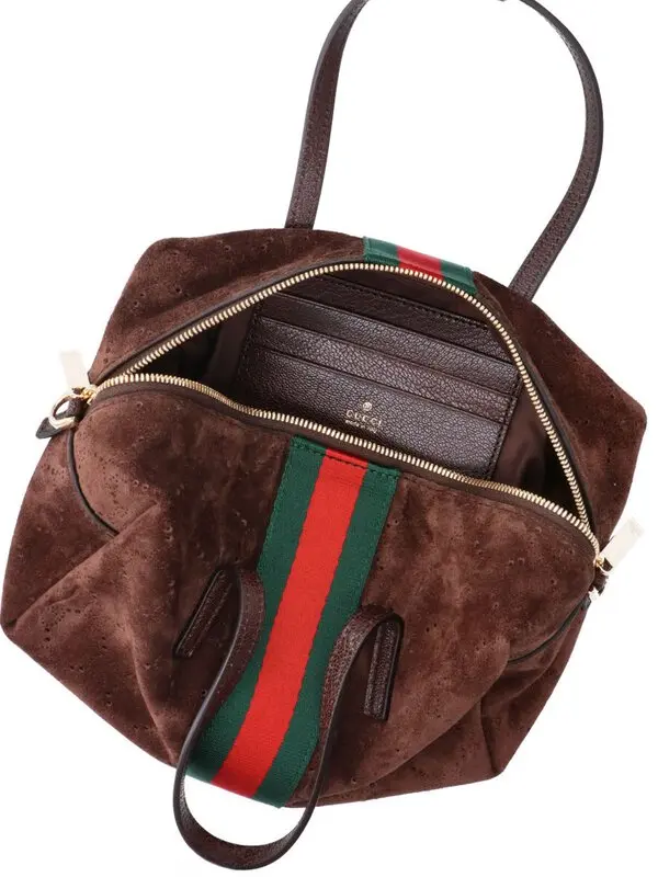 Gucci Mini “boston” Bag